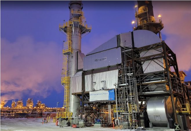 Case Studies Archive - Combustion and Energy Systems Limited